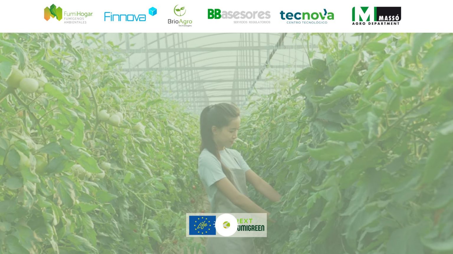 LIFE NextFUMIGREEN presents a natural alternative to chemical ...